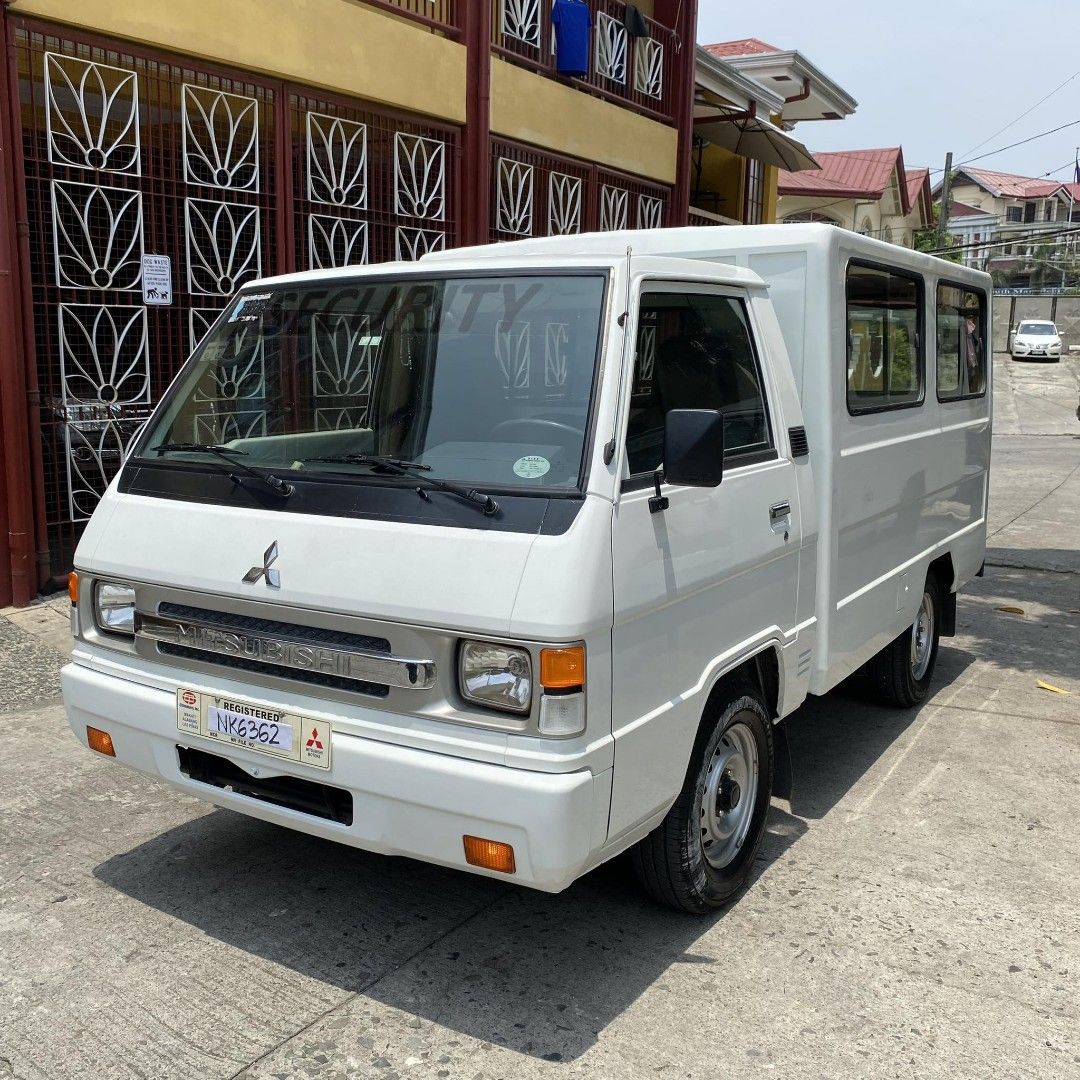 MITSUBISHI L300 FB De luxe Manual, Cars for Sale, Used Cars on Carousell