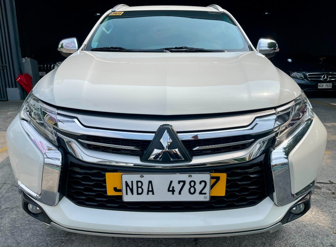 Mitsubishi Montero Sport 2017 2.5 GLS Premium 40K KM Casa Maintained 20 ...