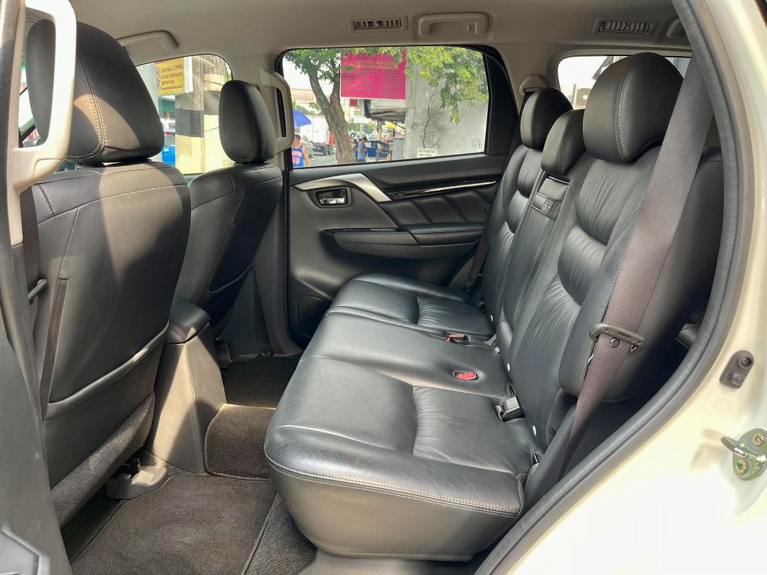 Mitsubishi Montero Sport 2017 2.5 GLS Premium 40K KM Casa Maintained 20 ...