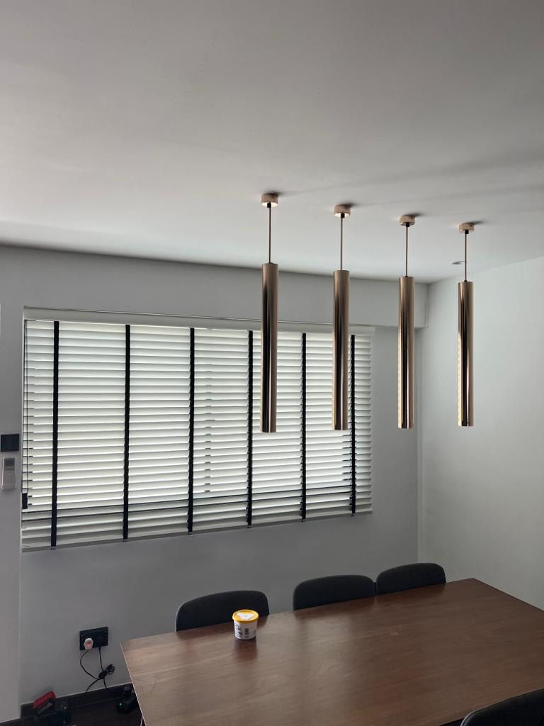 Mono System Venetian Blinds, Furniture & Home Living, Home Decor ...