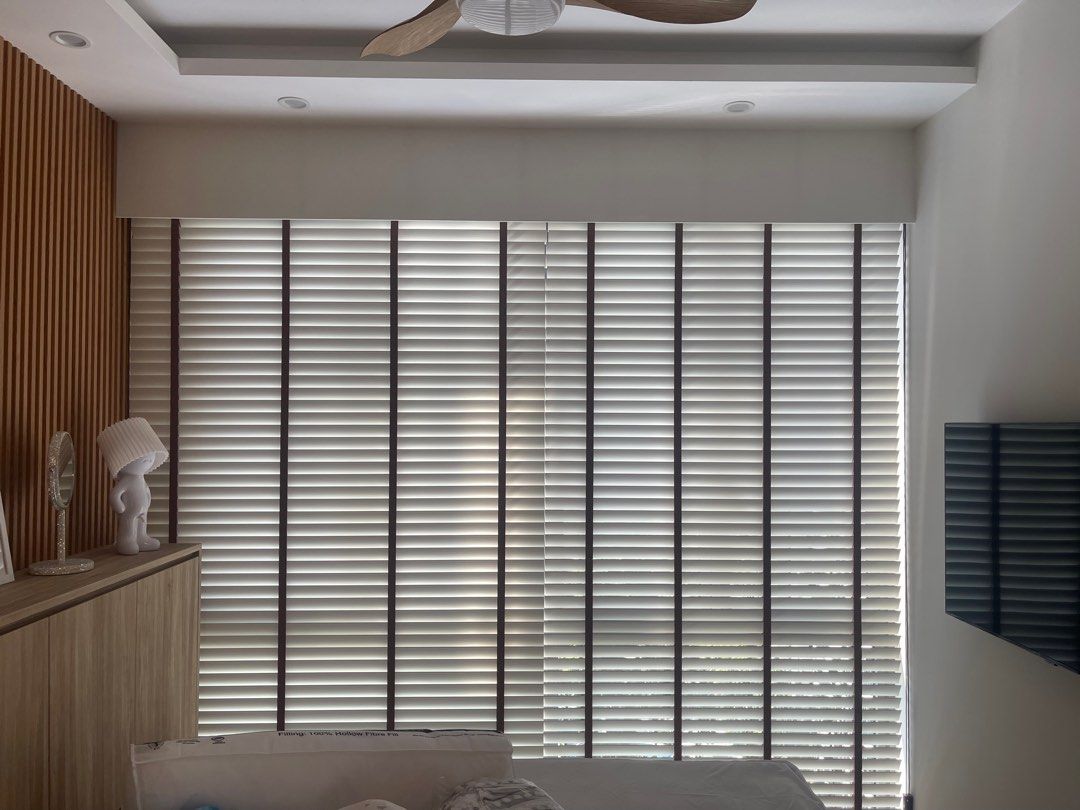 Mono System Venetian Blinds, Furniture & Home Living, Home Decor ...