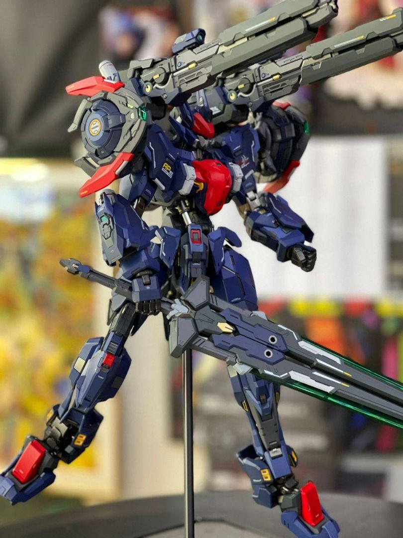 Moshow Toys - Marquis Of Wucheng Mecha Full Armor Type ( Action Figure ...