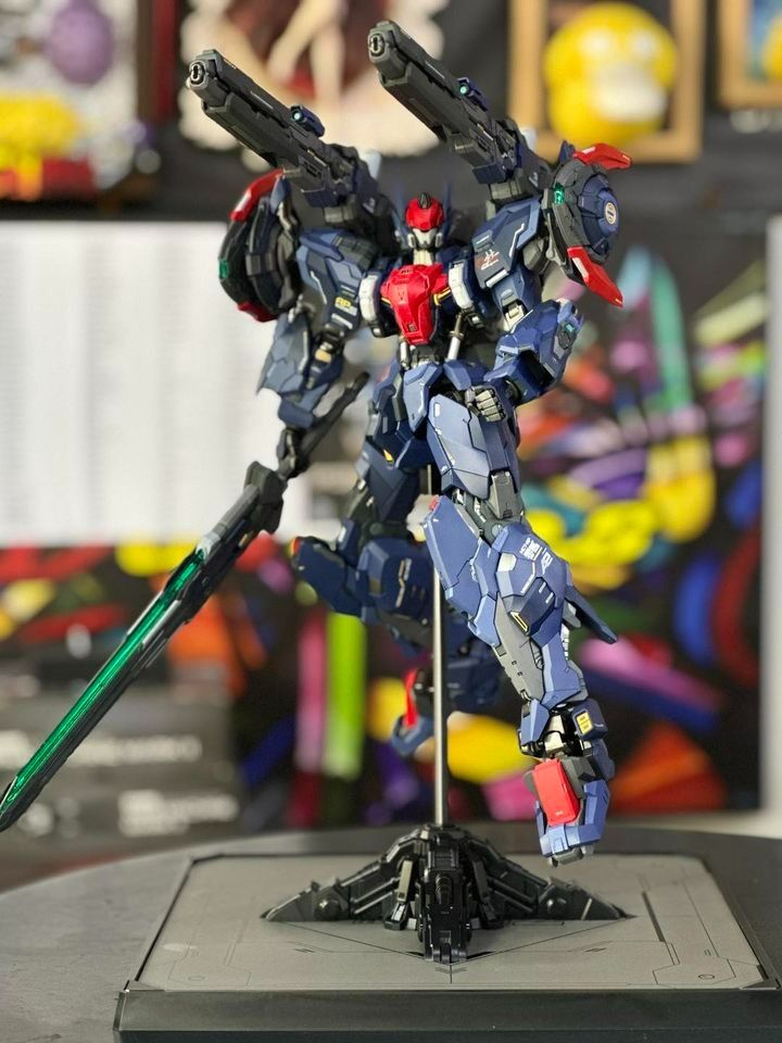 Moshow Toys - Marquis Of Wucheng Mecha Full Armor Type ( Action Figure ...