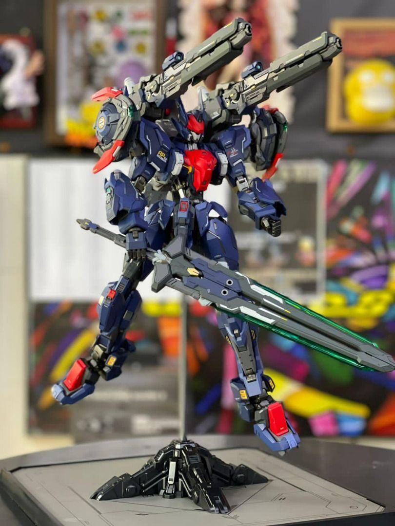 Moshow Toys - Marquis Of Wucheng Mecha Full Armor Type ( Action Figure ...