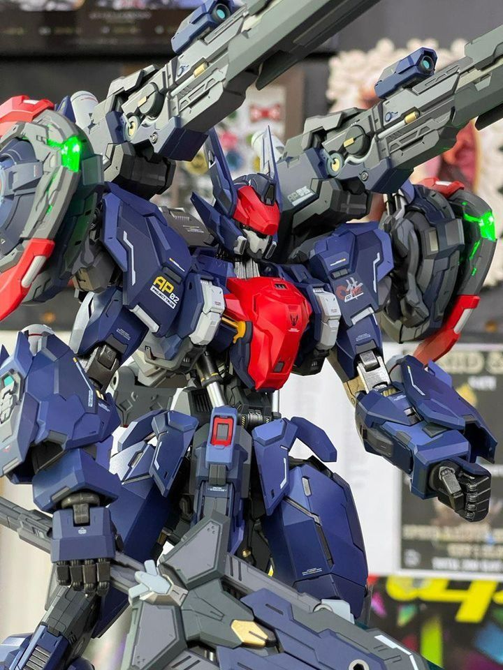 Moshow Toys - Marquis Of Wucheng Mecha Full Armor Type ( Action Figure ...