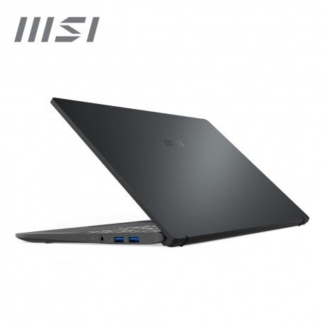 MSI Modern 14 2023 RYZEN 5 5625u 16GB RAM 512GB NVME SSD 1.3kg ...