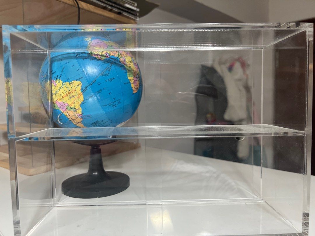 Muji display case, Furniture & Home Living, Home Decor, Wall Decor on ...