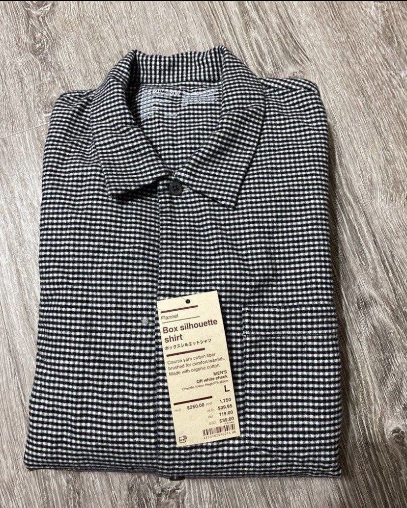 Muji flannel organic cotton , Men's Fashion, Coats, Jackets and ...
