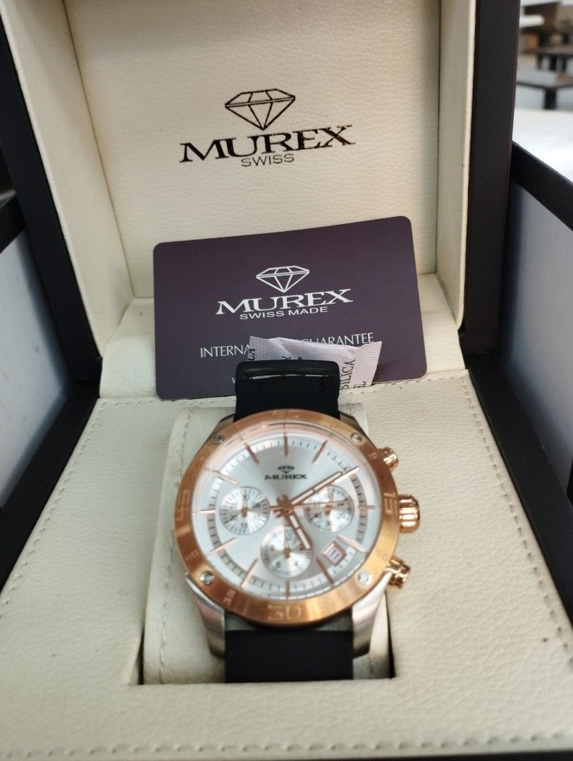 Murex watch, Men's Fashion, Watches & Accessories, Watches on Carousell