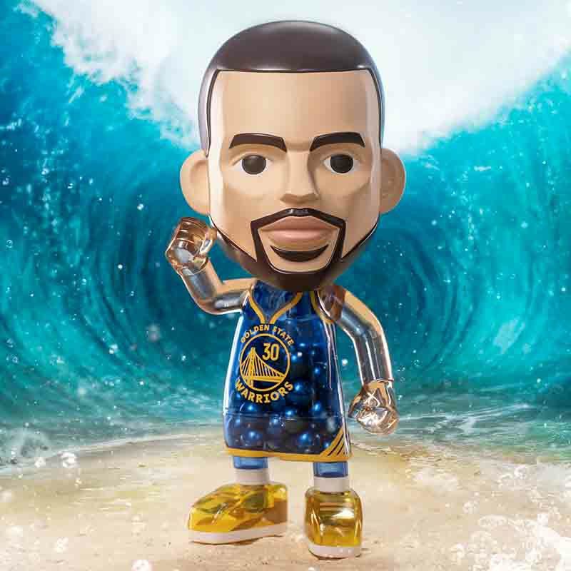 [NBA ACEPLAYER] NBA MONEY BALL SERIES FEATURING STEPHEN CURRY KYRIE ...