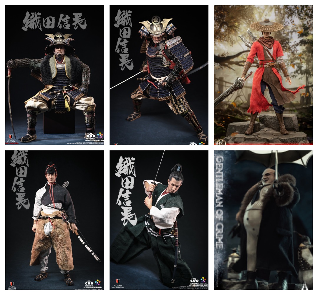 New Pre Order 1/6th scale Figure - Cosmic Creations, Coo Model, Eternal ...