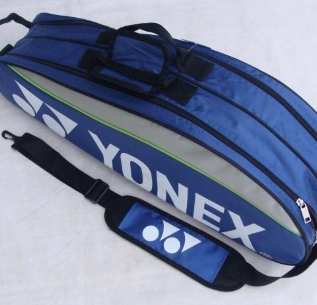 New Stock READY⭐ Yonex Badminton Bag Waterproof Double Compartment ...
