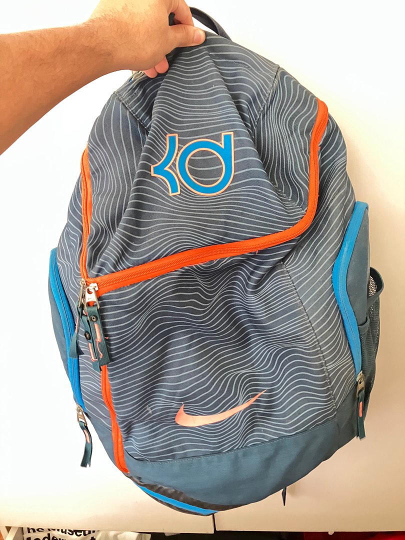 Nike KD backpack 100% legit on Carousell