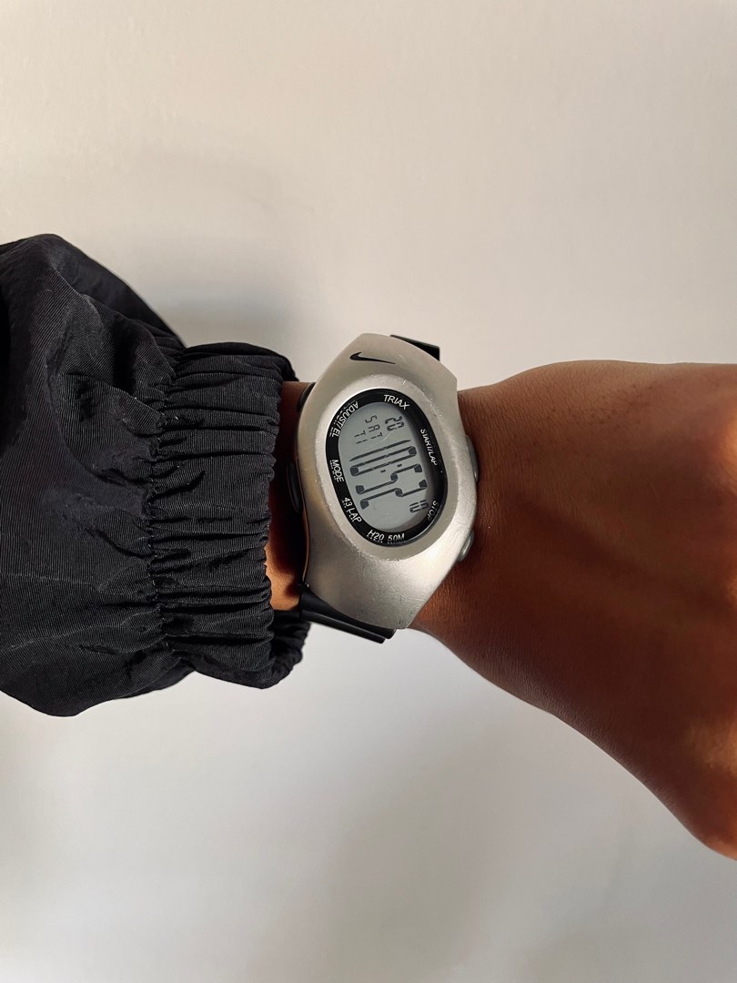 Nike Triax, Men's Fashion, Watches & Accessories, Watches on Carousell