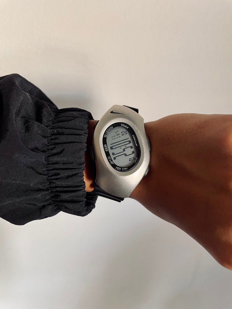 Nike Triax, Men's Fashion, Watches & Accessories, Watches on Carousell