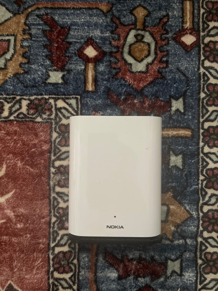 Nokia Mesh Router, TV & Home Appliances, Electrical, Adaptors & Sockets ...