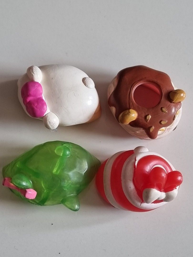 NOM NOMS, Toys & Collectibles, Mainan di Carousell