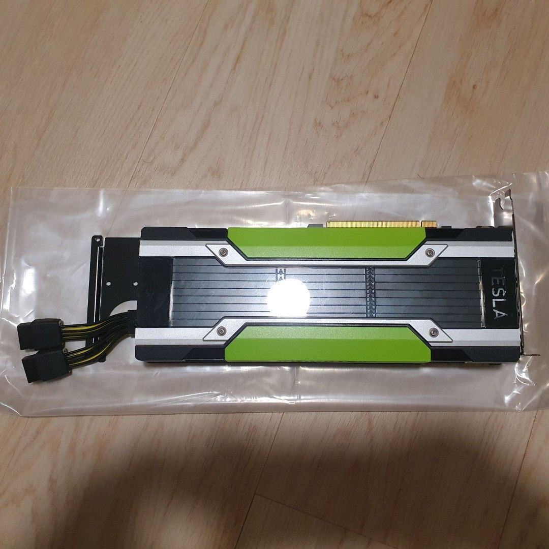 Nvidia Tesla M40 24GB Maxwell GPU PCIE PCI Express Graphics Card ...