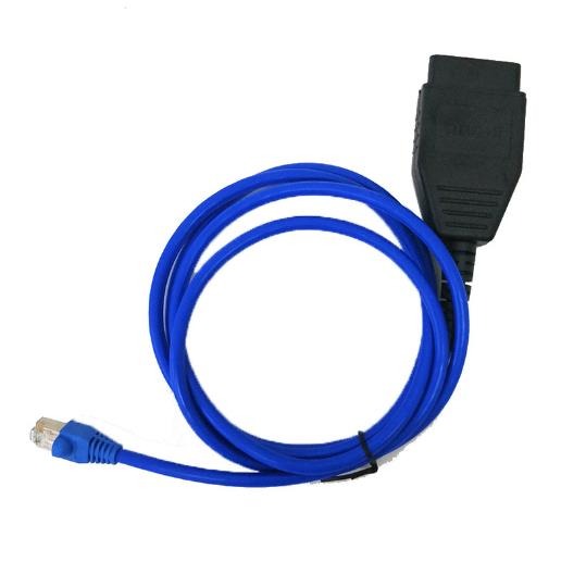 OBD ENET Cable for BMW Bootmod3 XHP E-sys ISTA with OBD LED Connection ...