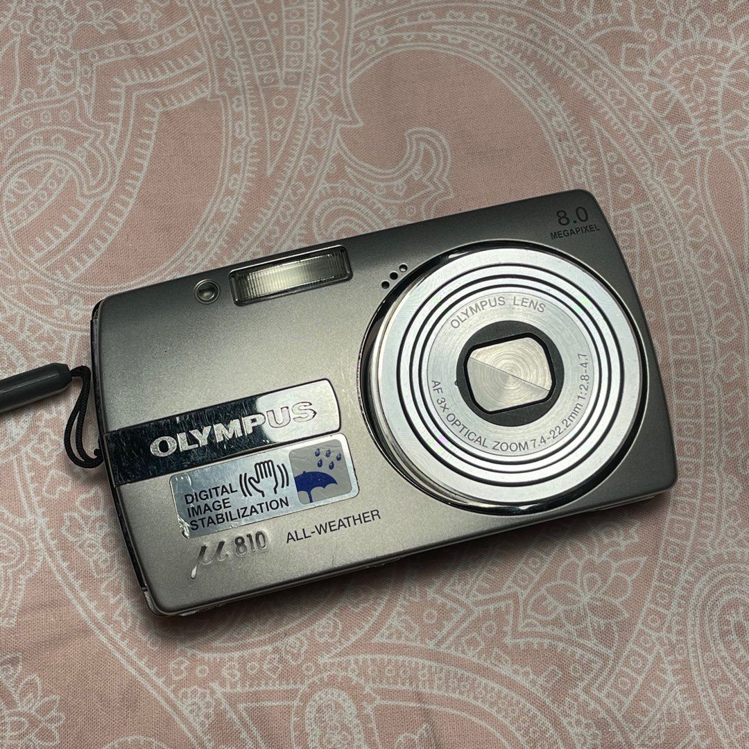 olympus cameras ccd digicam, Photography, Cameras on Carousell
