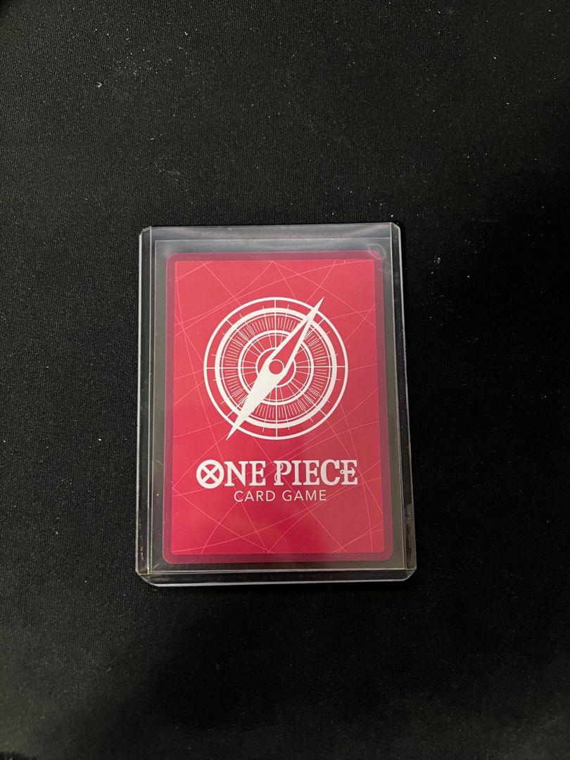 One Piece TCG OP-03 Ace Leader AA, Hobbies & Toys, Toys & Games on ...