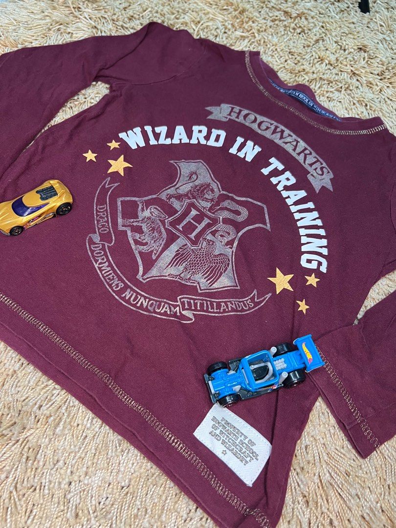 Original Harry Potter Hogwarts 5years 6years old, Babies & Kids, Babies ...