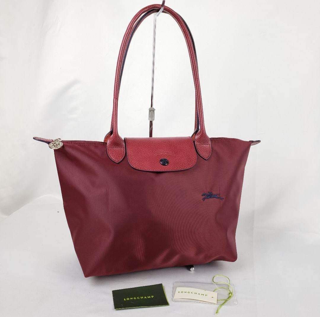 Original longchamp club small LH on Carousell