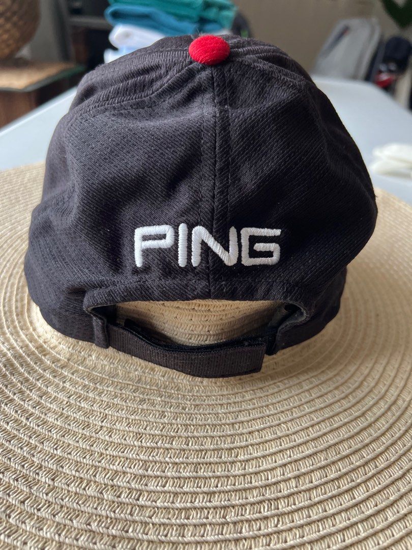 Original Ping Golf Cap, Sports Equipment, Sports & Games, Golf on Carousell