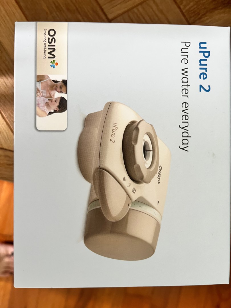Osim uPure 2 water purifier, TV & Home Appliances, Kitchen Appliances ...