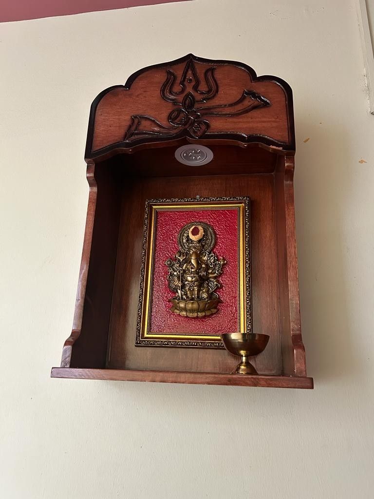 Outside Home GANESHA / AYYA SAMI MEDAI, Hobbies & Toys, Memorabilia ...