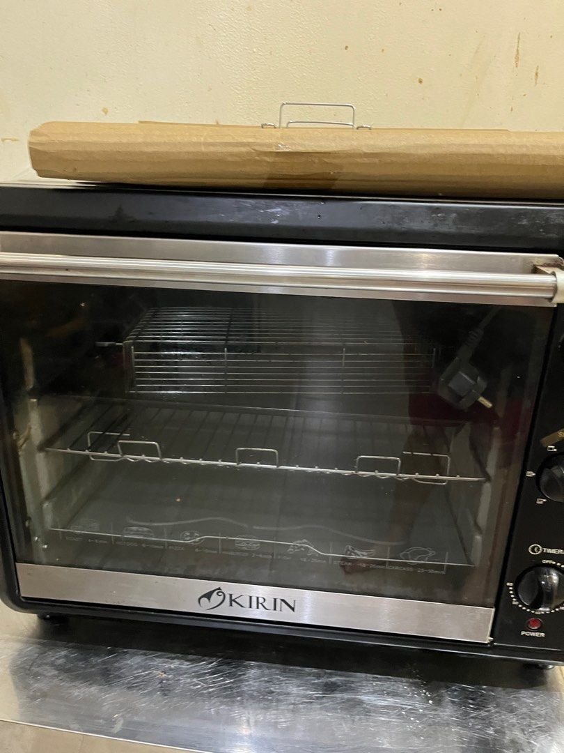 Oven Jumbo Kirin 60 Liter, Kitchen & Appliances di Carousell