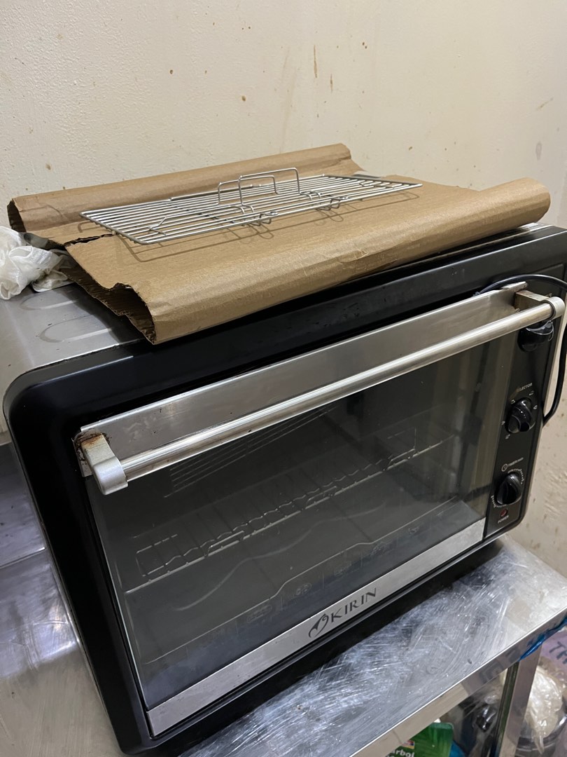 Oven Jumbo Kirin 60 Liter, Kitchen & Appliances di Carousell
