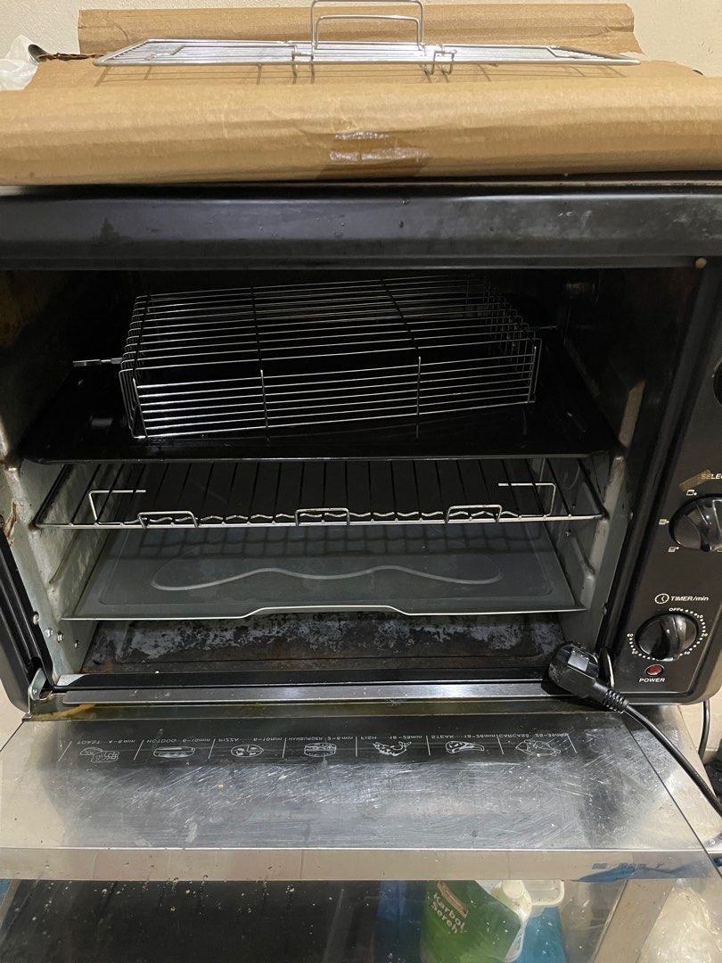 Oven Jumbo Kirin 60 Liter, Kitchen & Appliances di Carousell