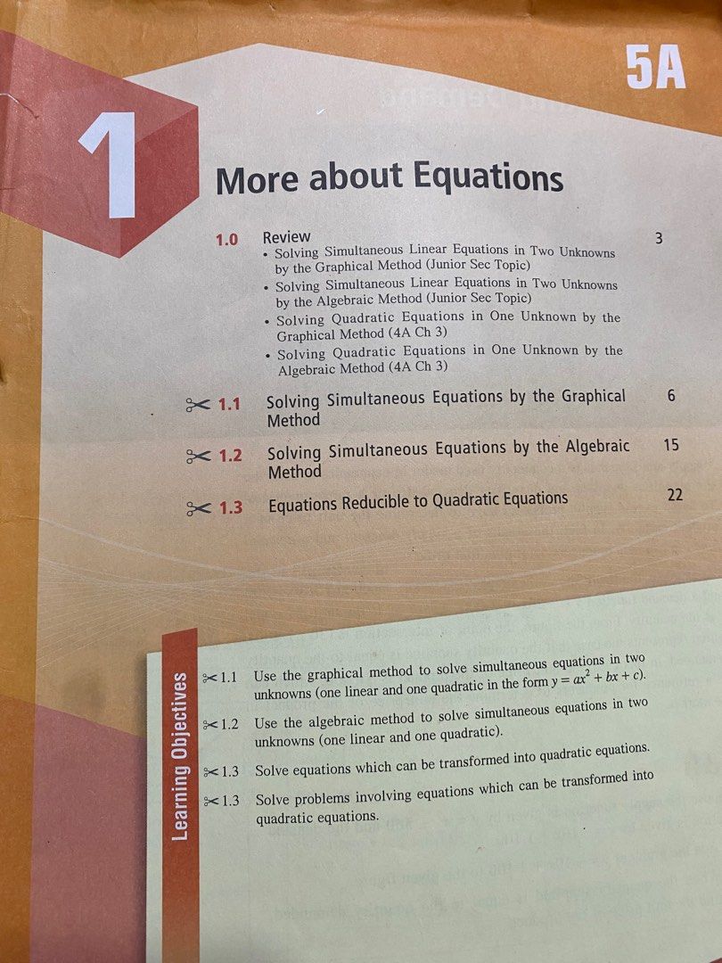 Oxford New Century DSE Form5 Mathematics Core Textbook 5A 5B, 興趣及遊戲, 書本 ...