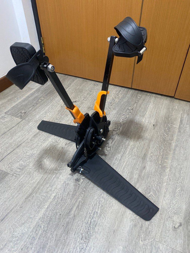 Improved Paddle drive for kayak can fit alieron and hobie, Sports ...