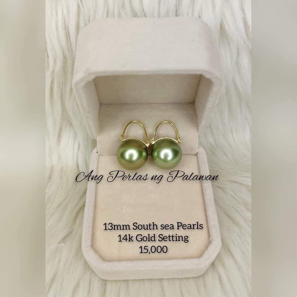 Palawan South Sea Pearls, Women's Fashion, Jewelry & Organizers ...
