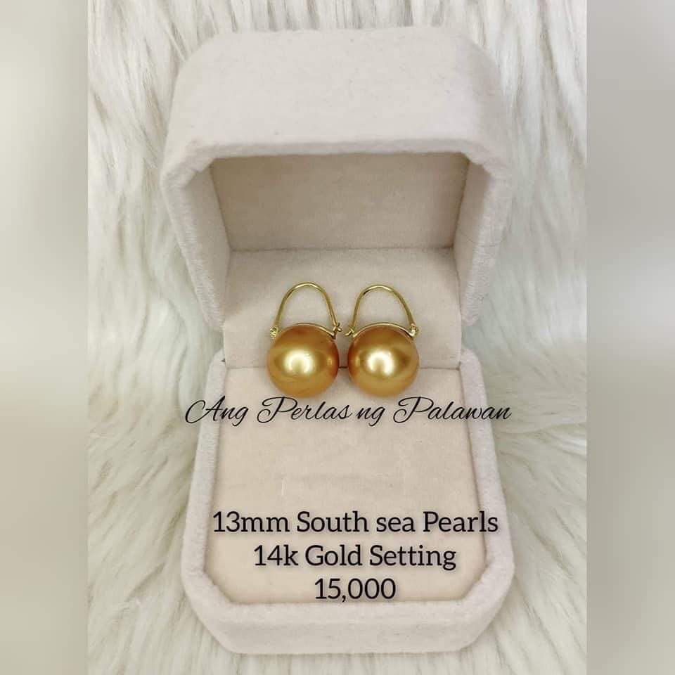 Palawan South Sea Pearls, Women's Fashion, Jewelry & Organizers ...