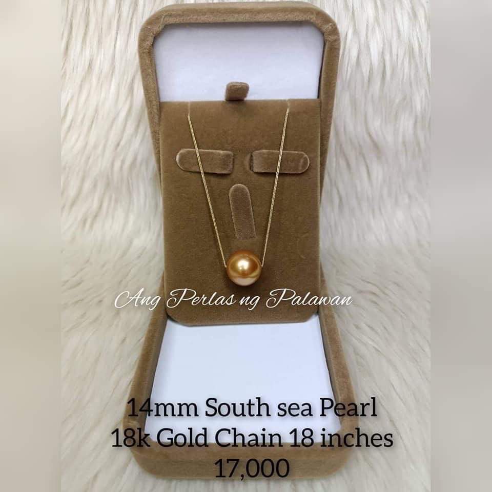 Palawan South Sea Pearls, Women's Fashion, Jewelry & Organizers ...