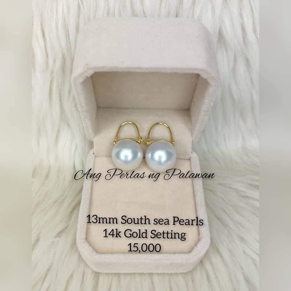 Palawan South Sea Pearls, Women's Fashion, Jewelry & Organizers ...