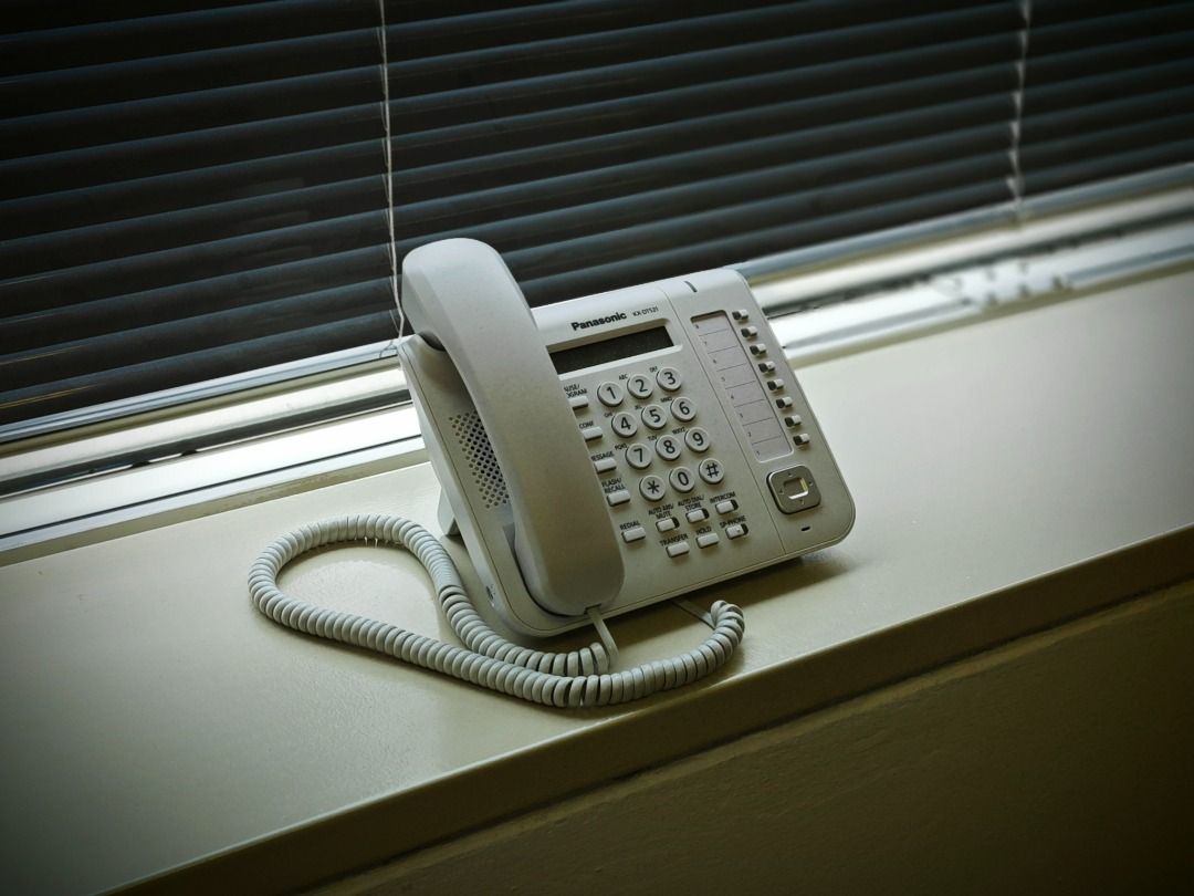 Panasonic KX-DT521 Digital Proprietary Phone White, Computers & Tech, Office & Business ...