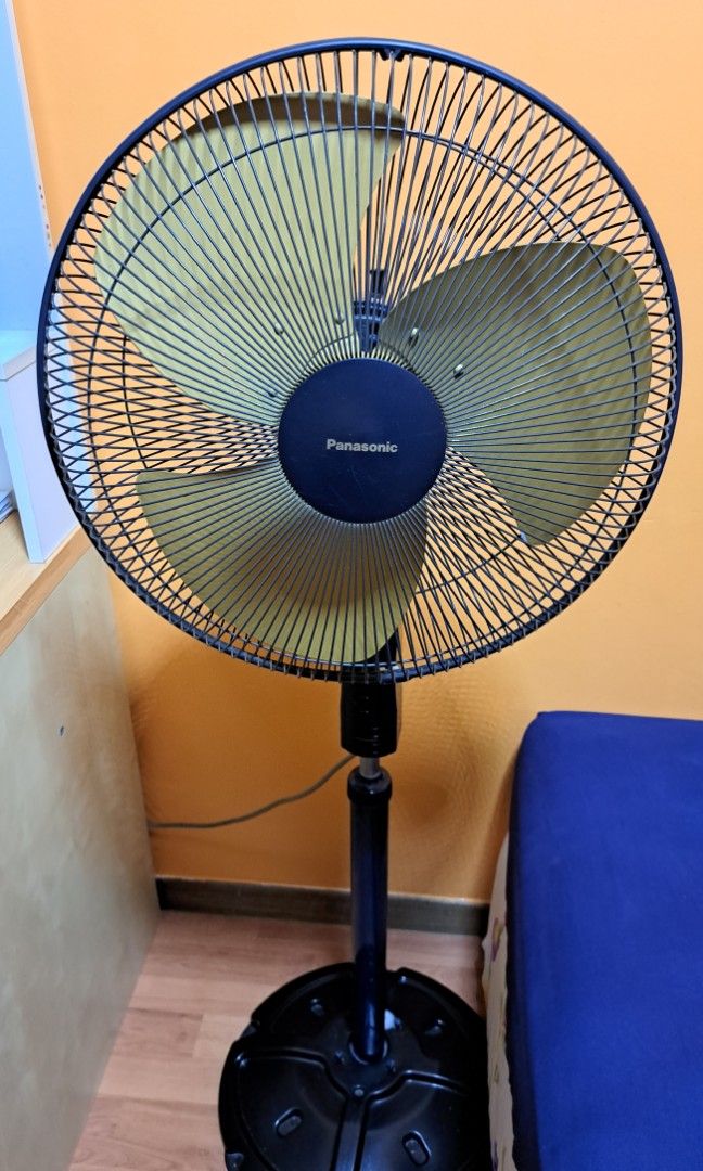 Panasonic Standing Fan, Furniture & Home Living, Lighting & Fans, Fans ...