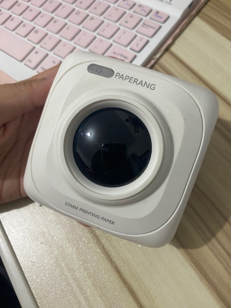 Paperang Mini Thermal Printer, Computers & Tech, Printers, Scanners ...
