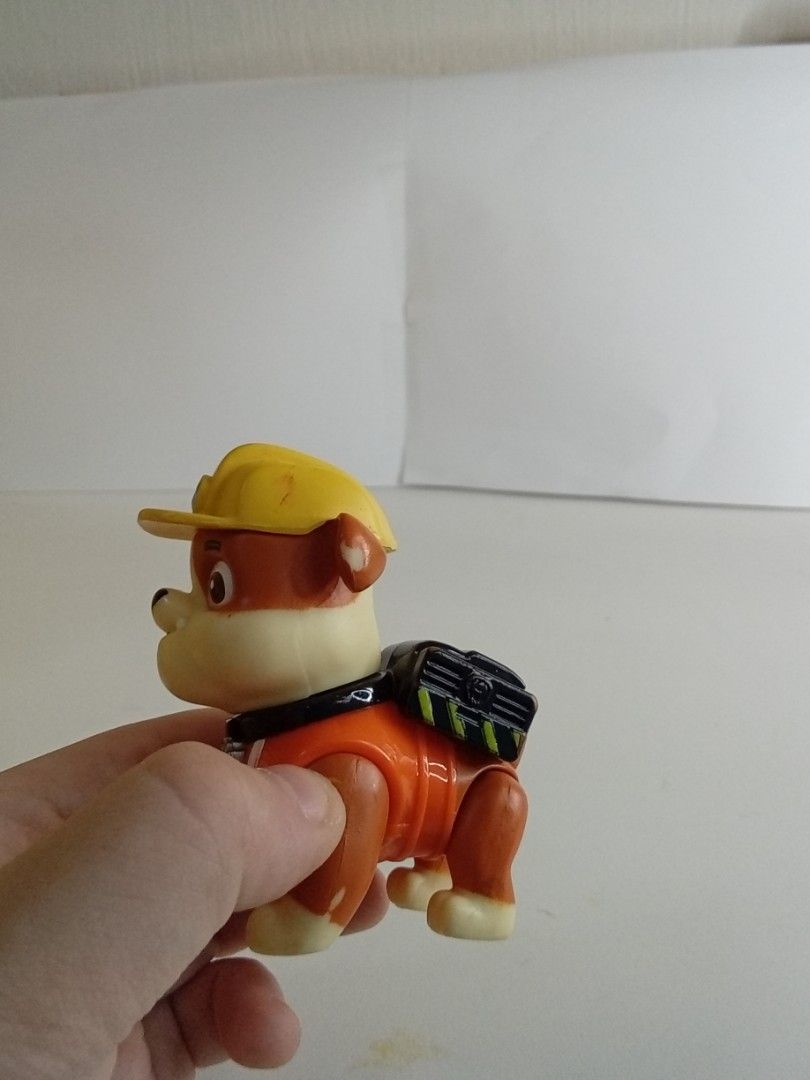 Paw Patrol Ultimate Rubble Truck and Rubble, Hobbies & Toys, Toys ...