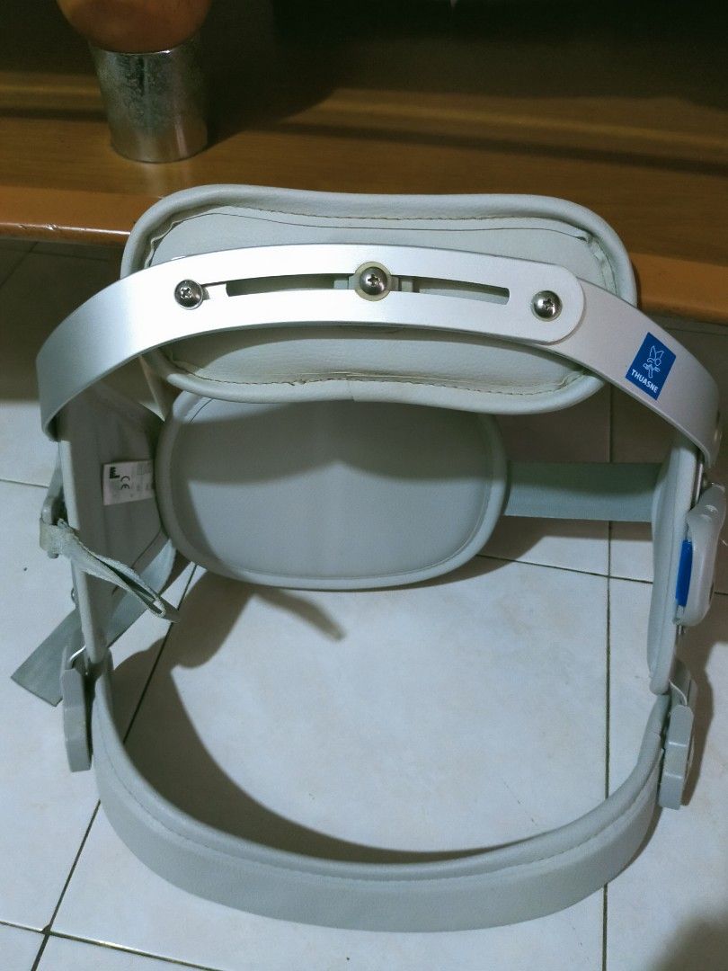 Pendakap tulang belakang boleh laras (immobilizing spinal hyper ...