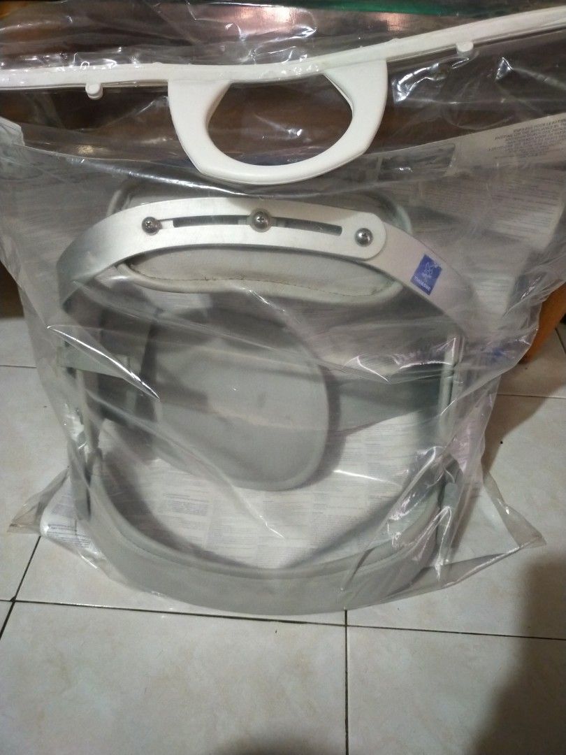 Pendakap tulang belakang boleh laras (immobilizing spinal hyper ...