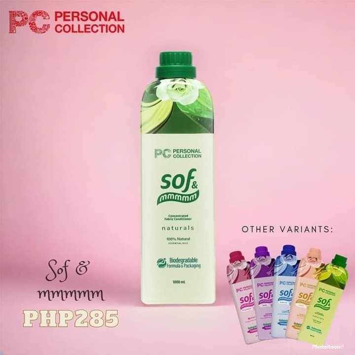 Personal Collection SOF FABCON, Furniture & Home Living, Cleaning ...