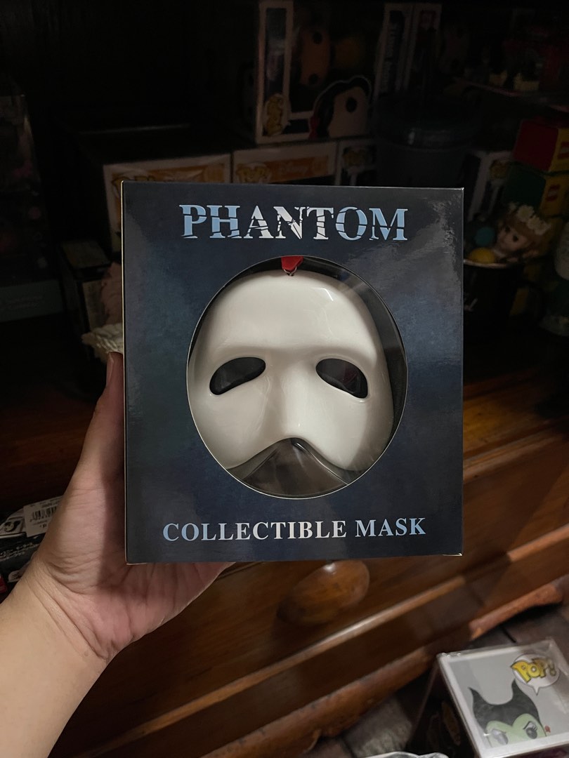 Phantom of the Opera Collectible, Hobbies & Toys, Memorabilia ...