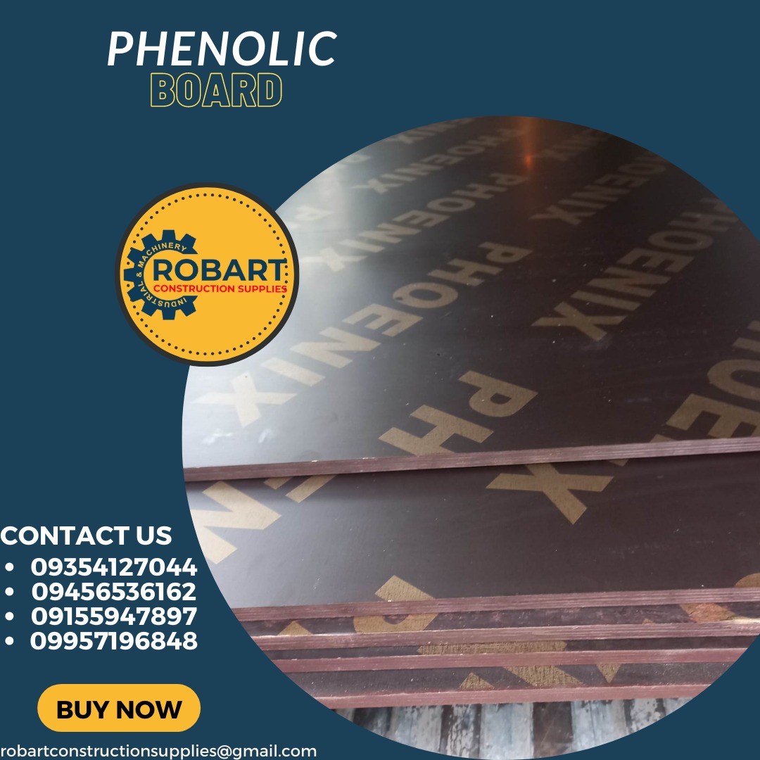Phenolic Board, Commercial & Industrial, Construction Tools & Equipment ...