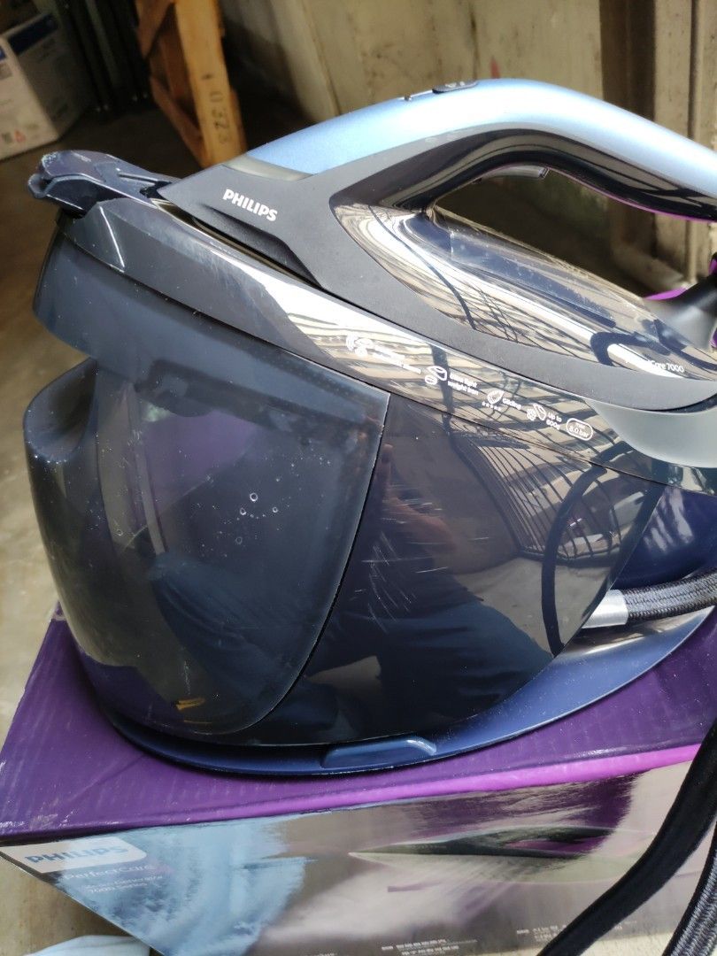 PHILIPS PerfectCare 7000 Series Steam Generator - PSG7130/20(retail ...