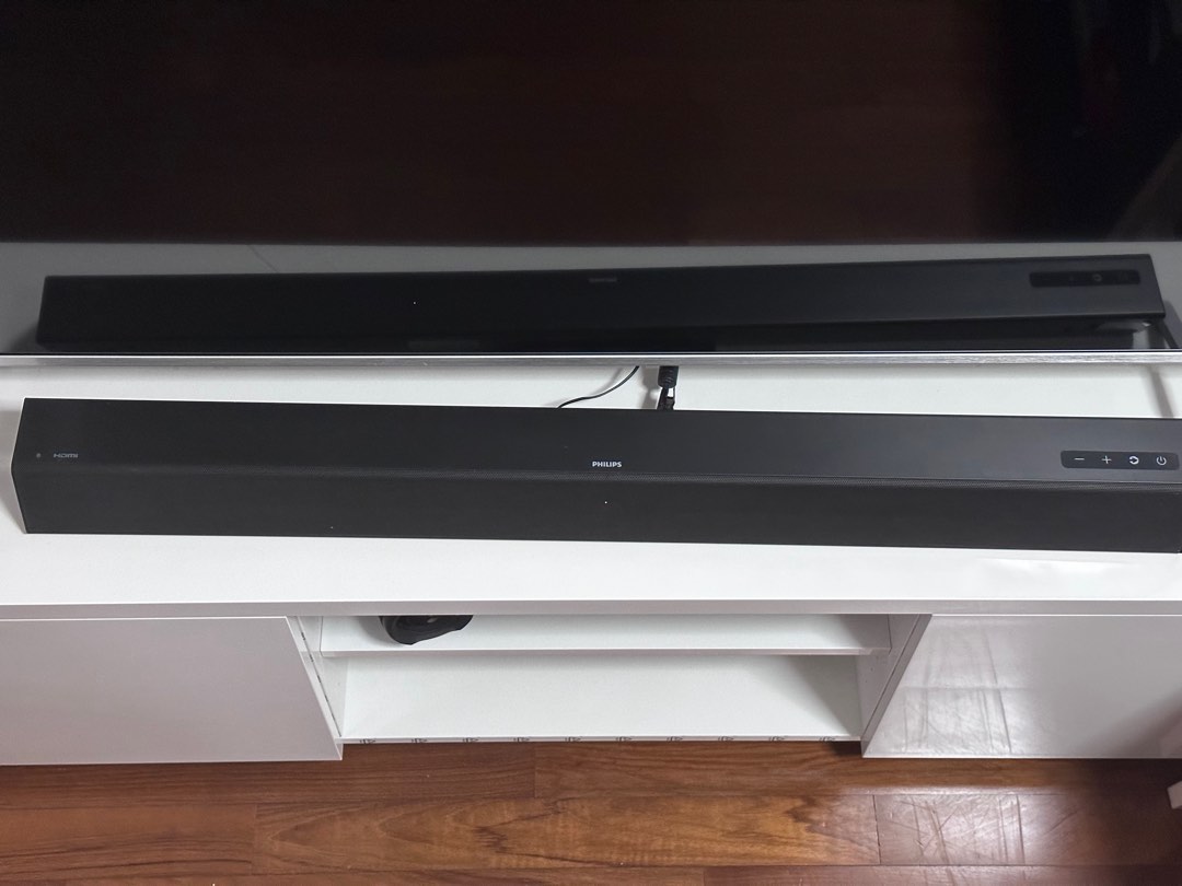 Philips Soundbar and Bass, Audio, Soundbars, Speakers & Amplifiers on ...